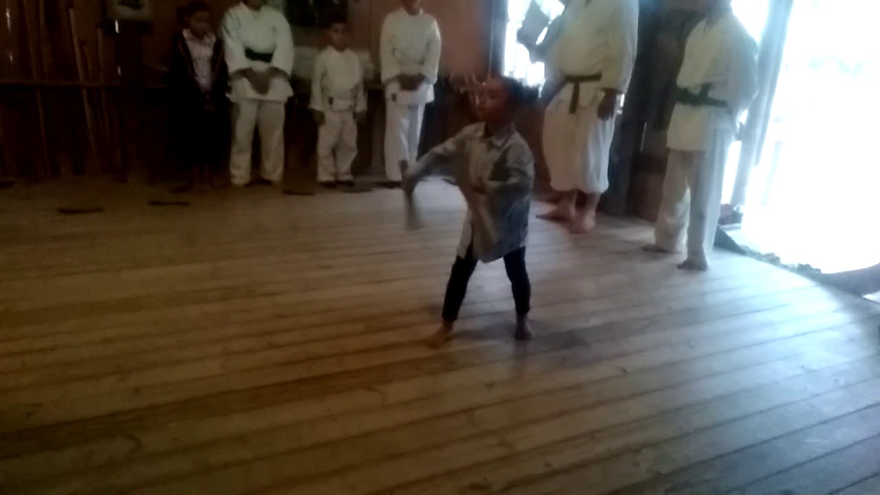 Matayoshi shinko no Tunfa shodan - YouTube