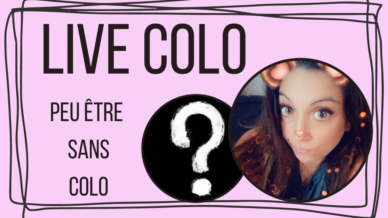 Live colo - YouTube