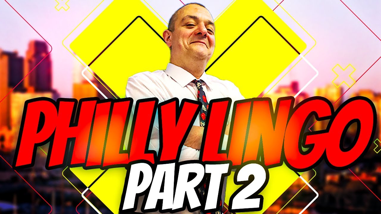 Philadelphia ACCENTS, LINGO and DIALECT in Philly Pt. 2 - YouTube