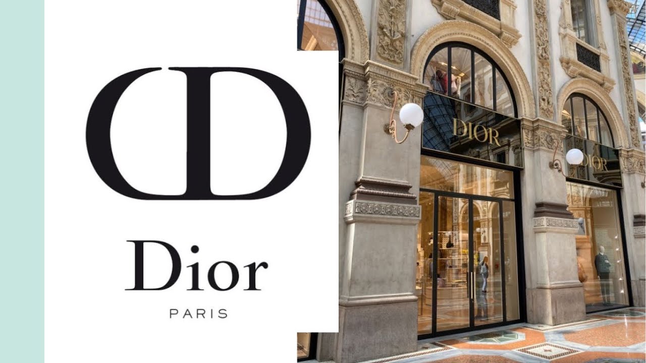 DIOR COMPANY PROFILE (ENGLISH PRESENTATION) - YouTube
