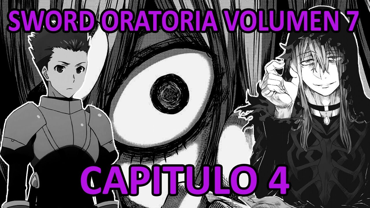 SWORD ORATORIA - Volumen 7 [Capitulo 4] | "Raúl Nord" - YouTube