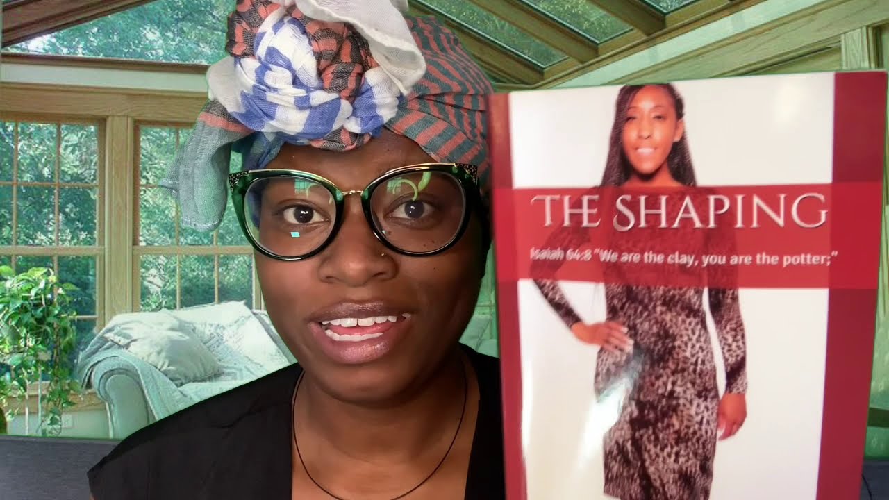 Marissa Martin Ministries! The Shaping & Day By Day Christian Book ...