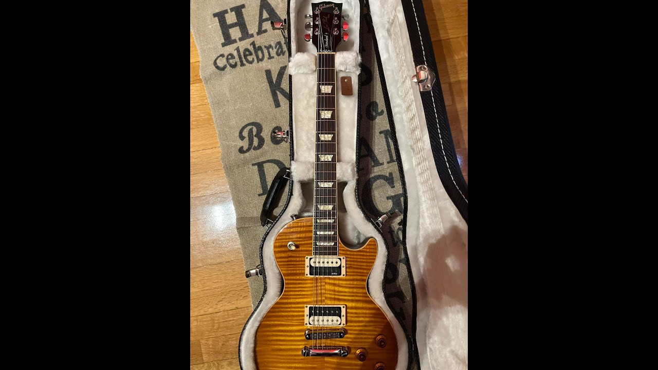 Gibson Les Paul Standard + Mark 2C+ Metal - YouTube