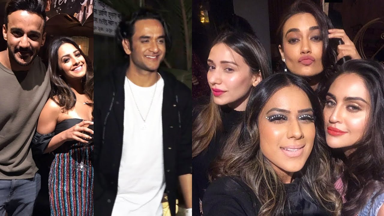 Teri Yaad Song Launch | Grand Party | Anita, Rohit Reddy, Vikas Gupta ...