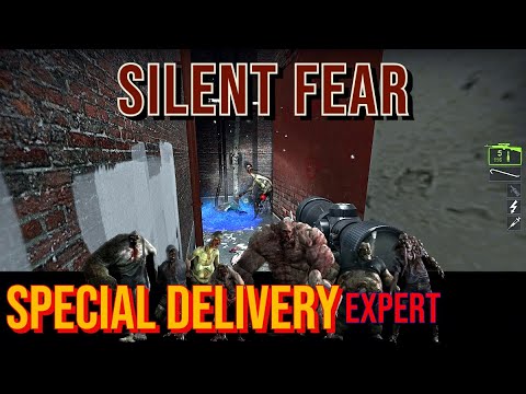 L4D2: Silent Fear (Special Delivery - Expert) - YouTube