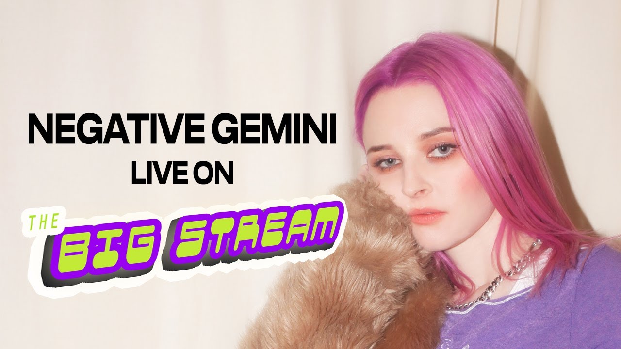 Negative Gemini - You Never Knew & You Weren't There Anymore *LIVE ...