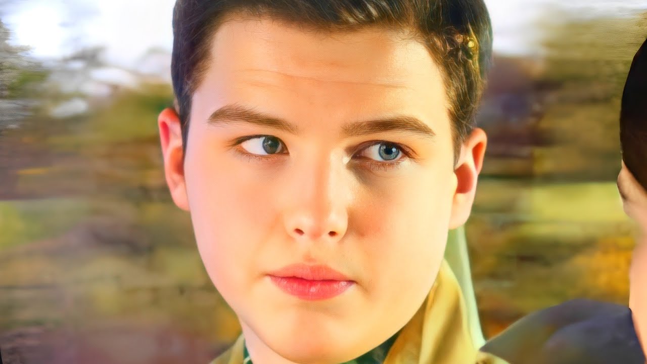 El Emotivo Final De Young Sheldon Hizo Llorar A Sus Fans Con Esta ...