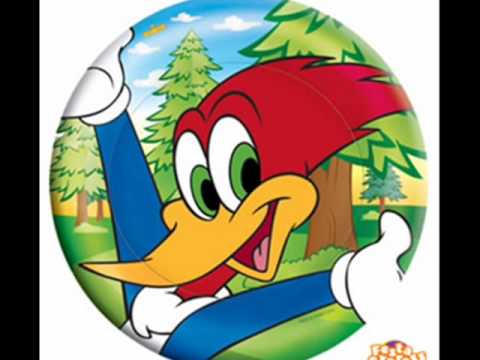 O Funk Do Pica Pau (The Funk of WoodWoodpecker)