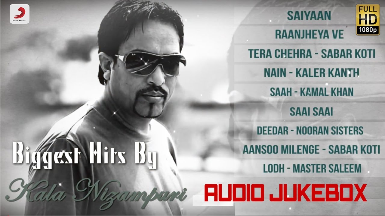 Biggest Hits By Kala Nizampuri Audio Jukebox YouTube biggest-hits-by-kala-nizampuri-audio-jukebox-youtube