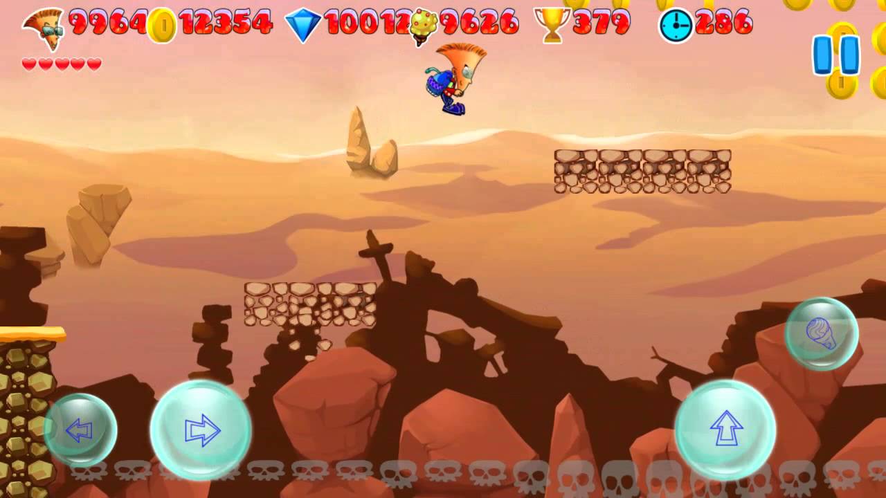 Jake Adventures - Level 12 - YouTube
