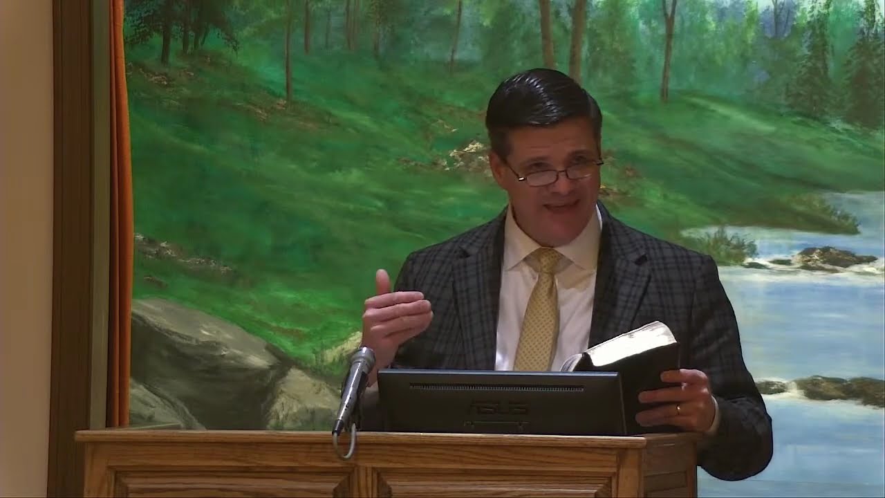 2025-03-05 PM The Great Reward - Jason Rollo - YouTube