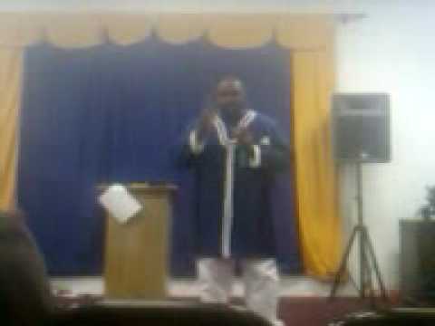 Pastor Tim Johnson of Meditation Prayer Tower PT1 - YouTube