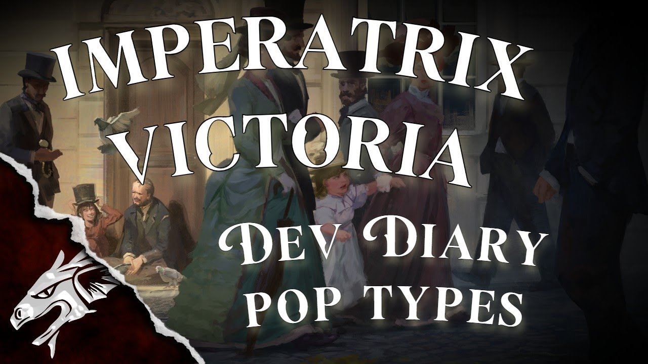 Imperatrix: Victoria - Pop Graphic Minefield - YouTube