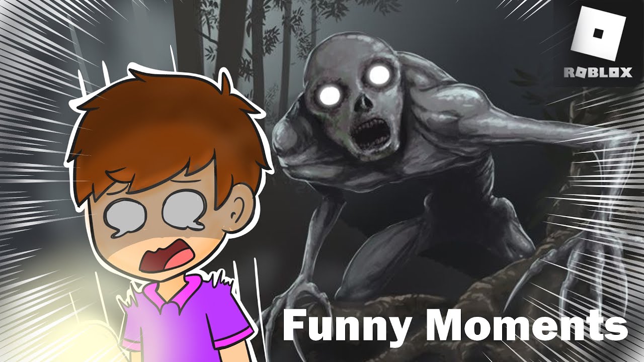 Bertahan Hidup dari Monster!!! Roblox Funny Moments - THE RAKE ...