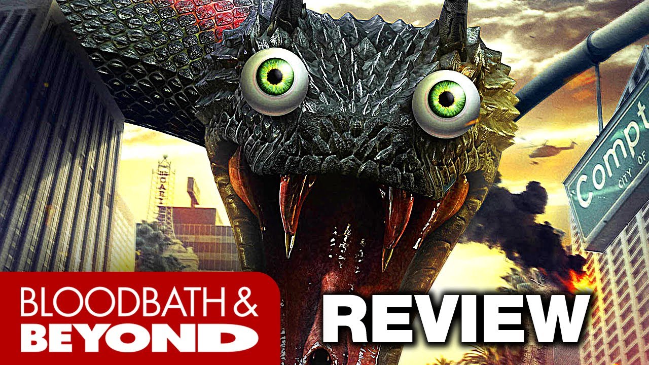 Snake Outta Compton (2018) - Movie Review - YouTube