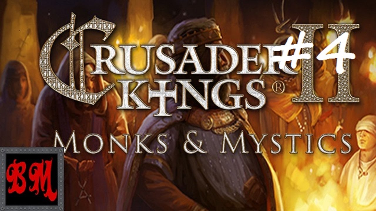 Let's Play CK2 Russia Monks and Mystics - Part 4 - YouTube