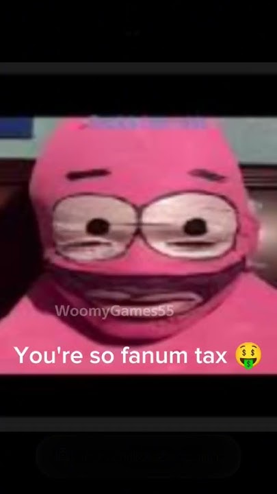 Sticking out your gyat for the rizzler youre so skibidi youre so fanum tax #shorts #short # ...