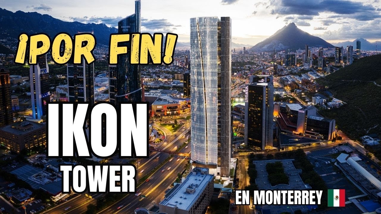 ¡POR FIN! Avance de construcción del rascacielos Ikon Tower en San ...
