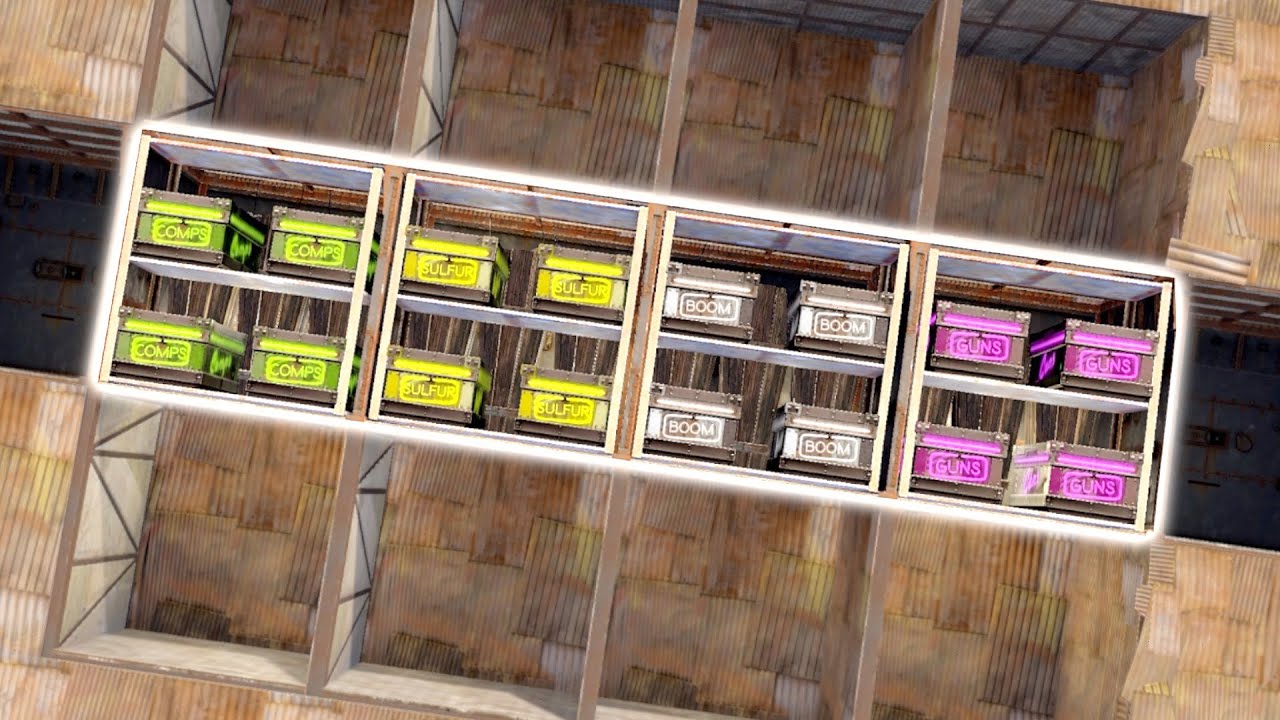 uncovering an ENTIRE FLOOR of HIDDEN/SEALED loot rooms. - YouTube