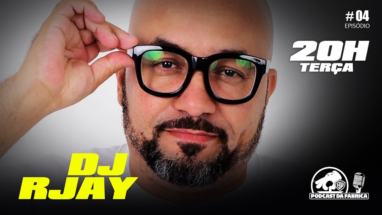 PodCast da Fábrica de DJs - DJ RJAY #4 - YouTube