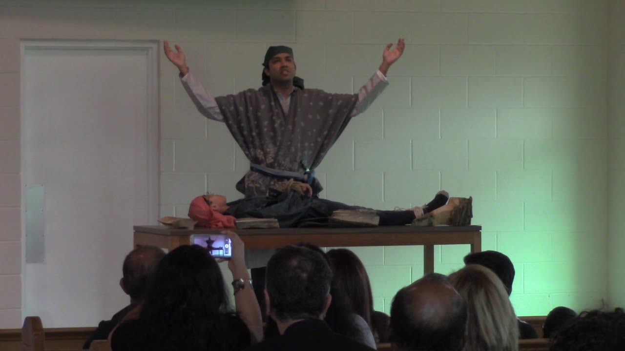 GOOD FRIDAY-PLAY- MARCH 30 2018 - YouTube