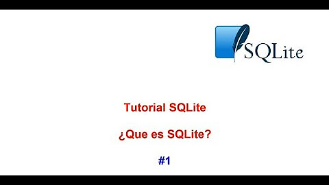 Tutorial SQLite 2023 - YouTube