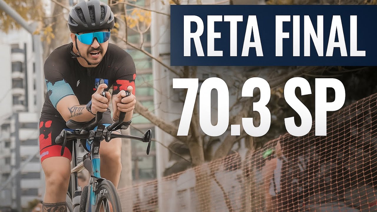 RETA FINAL 70.3 SÃO PAULO - YouTube