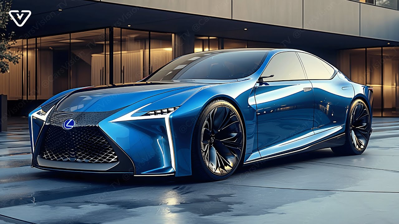 All New 2025 Lexus Ex Hybrid Unveiled - 2025 Lexus EX Hybrid Whispers ...