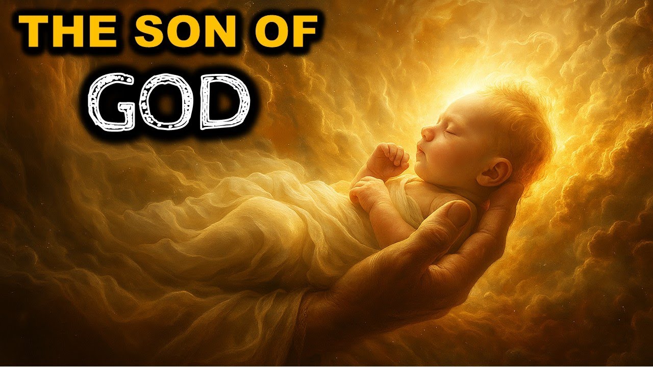 What ‘Son of God’ and ‘Son of Man’ REALLY Mean (It Will Shock You ...