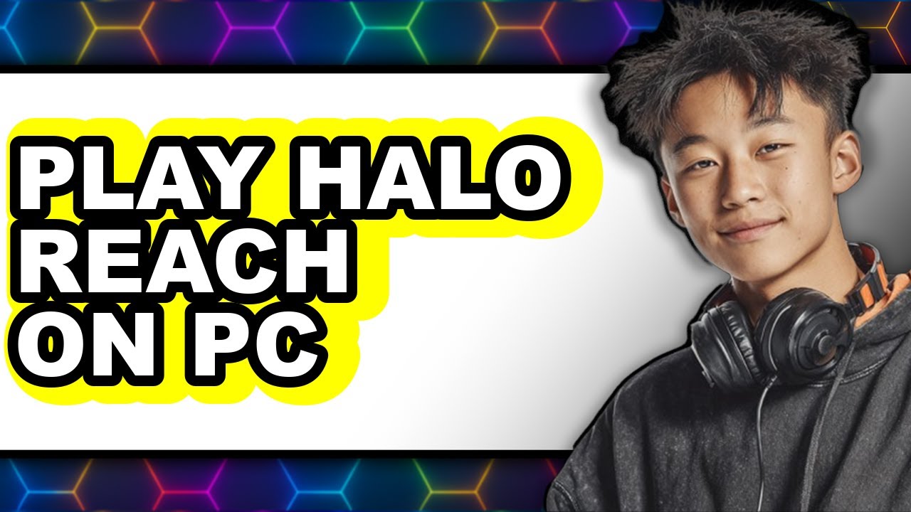 How to Play Halo Reach on PC (Updated) - YouTube