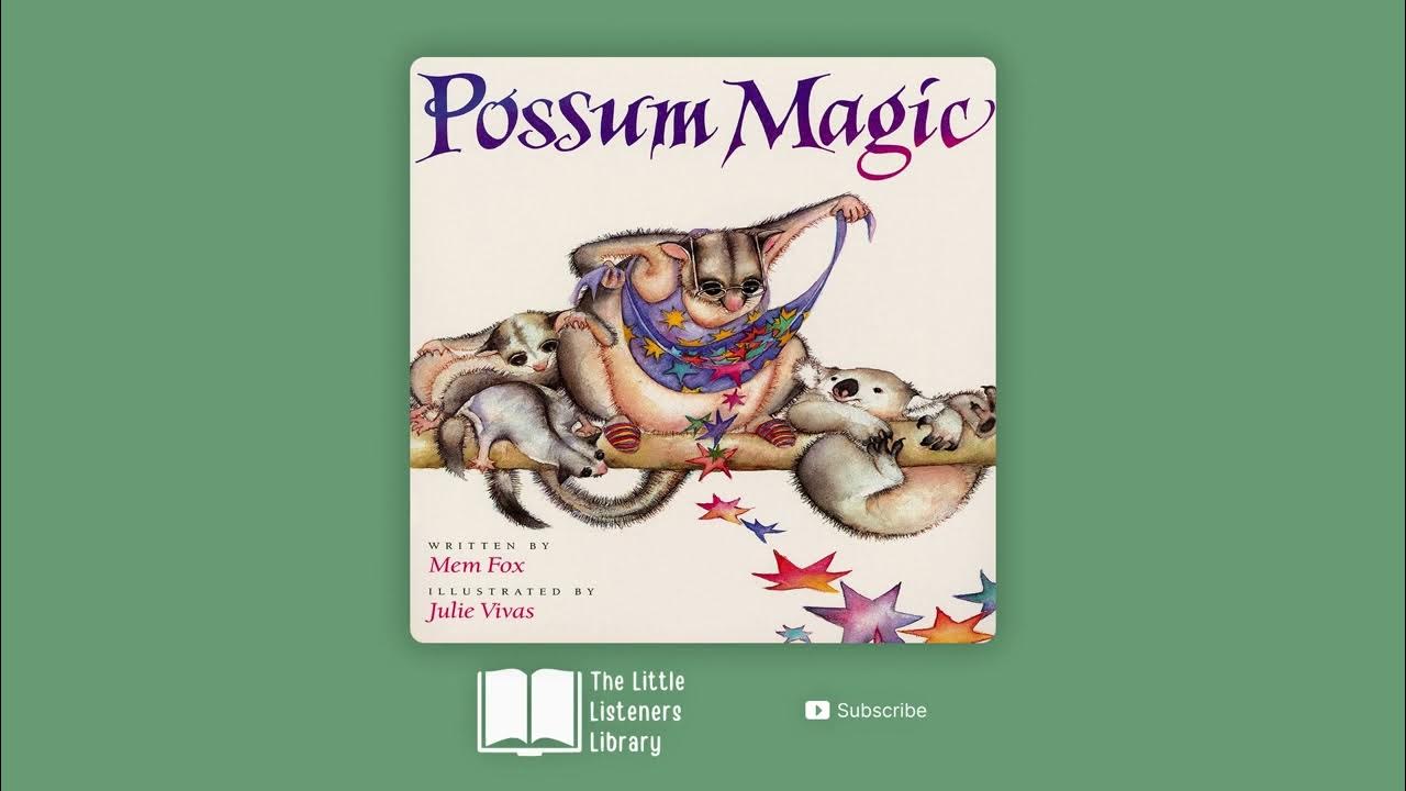 📖 Possum Magic 🐹🪄 - Kids audiobooks read aloud - YouTube