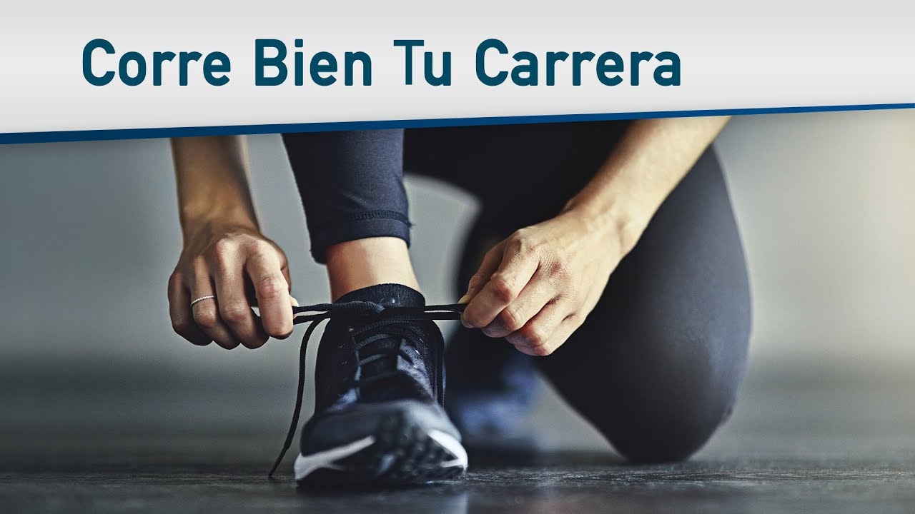 Corre Bien Tu Carrera - Bayless Conley - YouTube