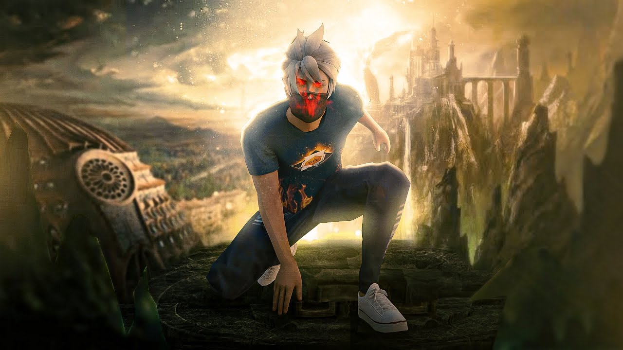 EDITING BETTER THAN RUOK 🖥️👽 IN MOBILE !! 📲 - YouTube