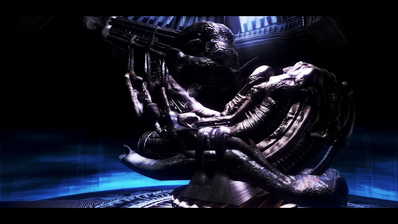 TES4 OBLIVION : LV-426 Acheron - YouTube