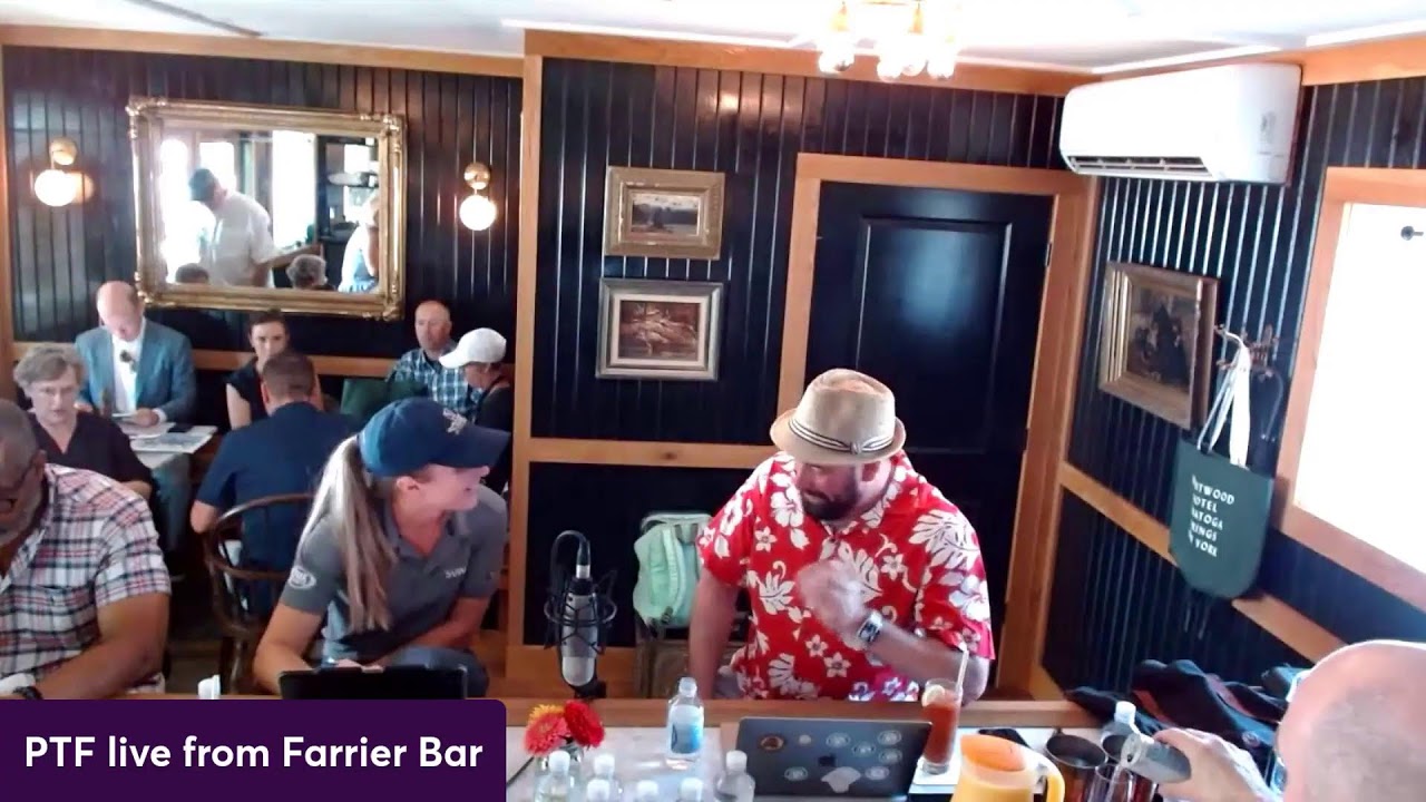 Live At The Farrier Bar With Maggie Wolfendale Youtube
