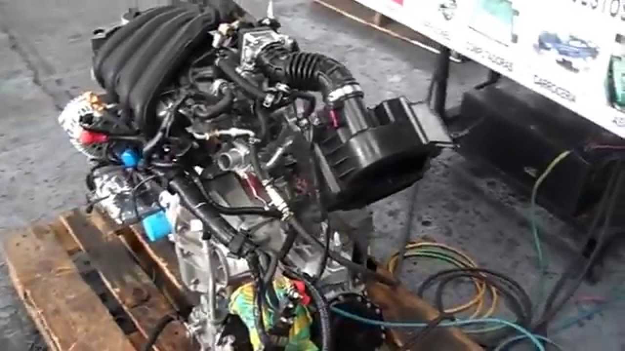 NISSAN HR15 CAJA AUTOMATICA - YouTube