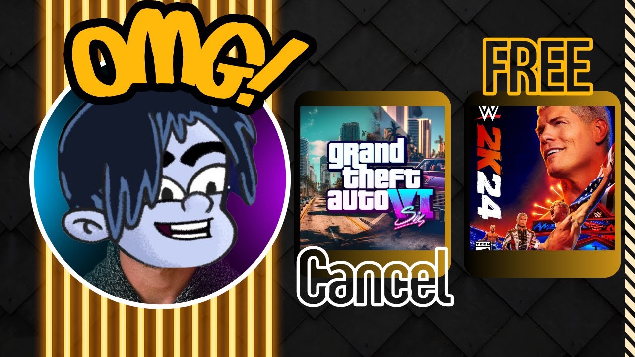 GTA6 On Netflix Games😍, WWE LIVE For Free, MrBeast Quit YouTube ...