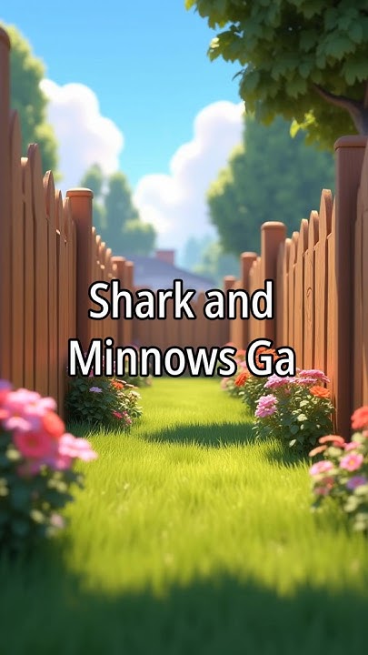ULTIMATE Shark & Minnows Game Guide (2024): #1 Rules & Pro Tips You ...