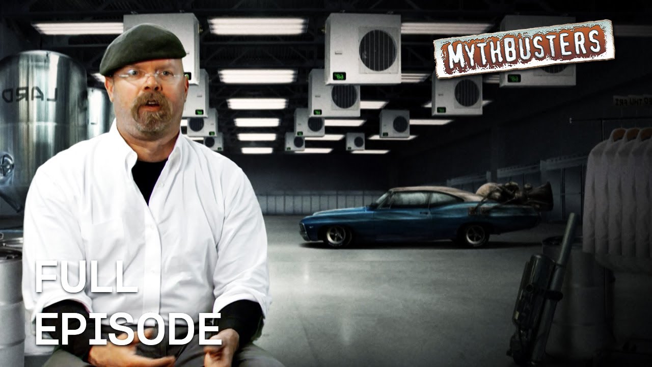 JATO Rocket Car: Mission Accomplished? | MythBusters | Season 7 Episode ...