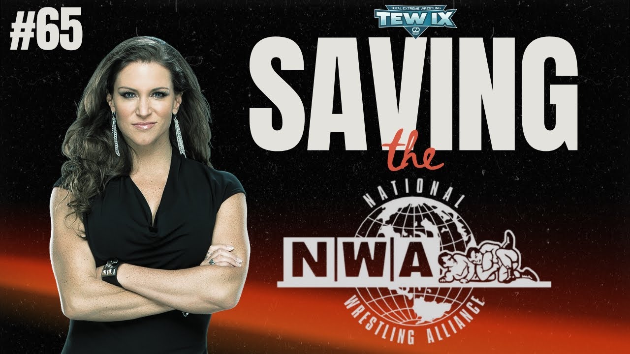 Tensions Rising!! | TEW IX | Saving the NWA Ep.65 - YouTube