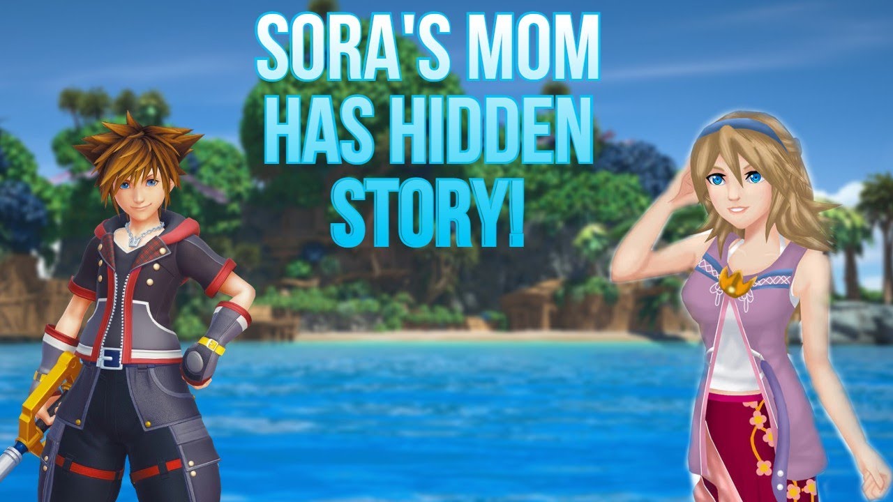 Sora's Mom And Her Greatest Sacrifice?! - YouTube