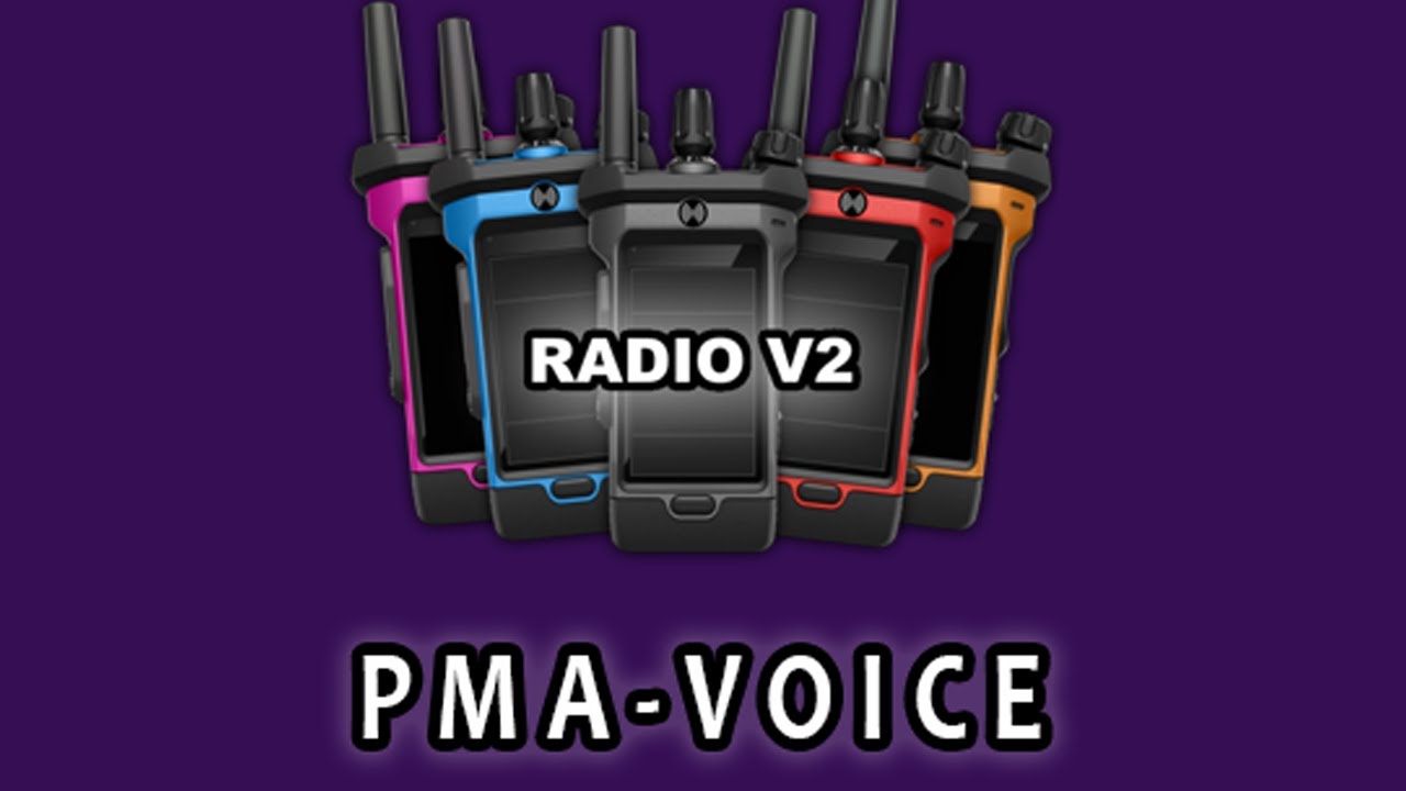 How to install Radio and voice script into you FIVEM server. - YouTube