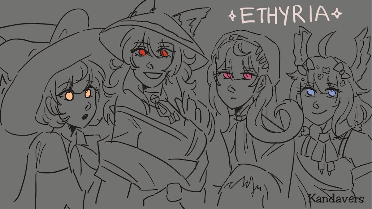 Gimme more | Ethyria animation - YouTube