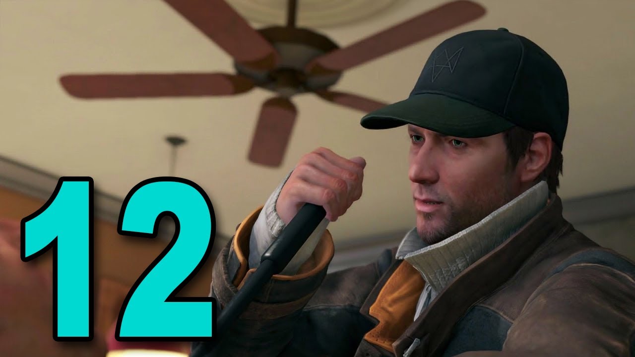Watch Dogs - Part 12 - WHERE IS SHE?! (Let's Play / Walkthrough / Guide ...