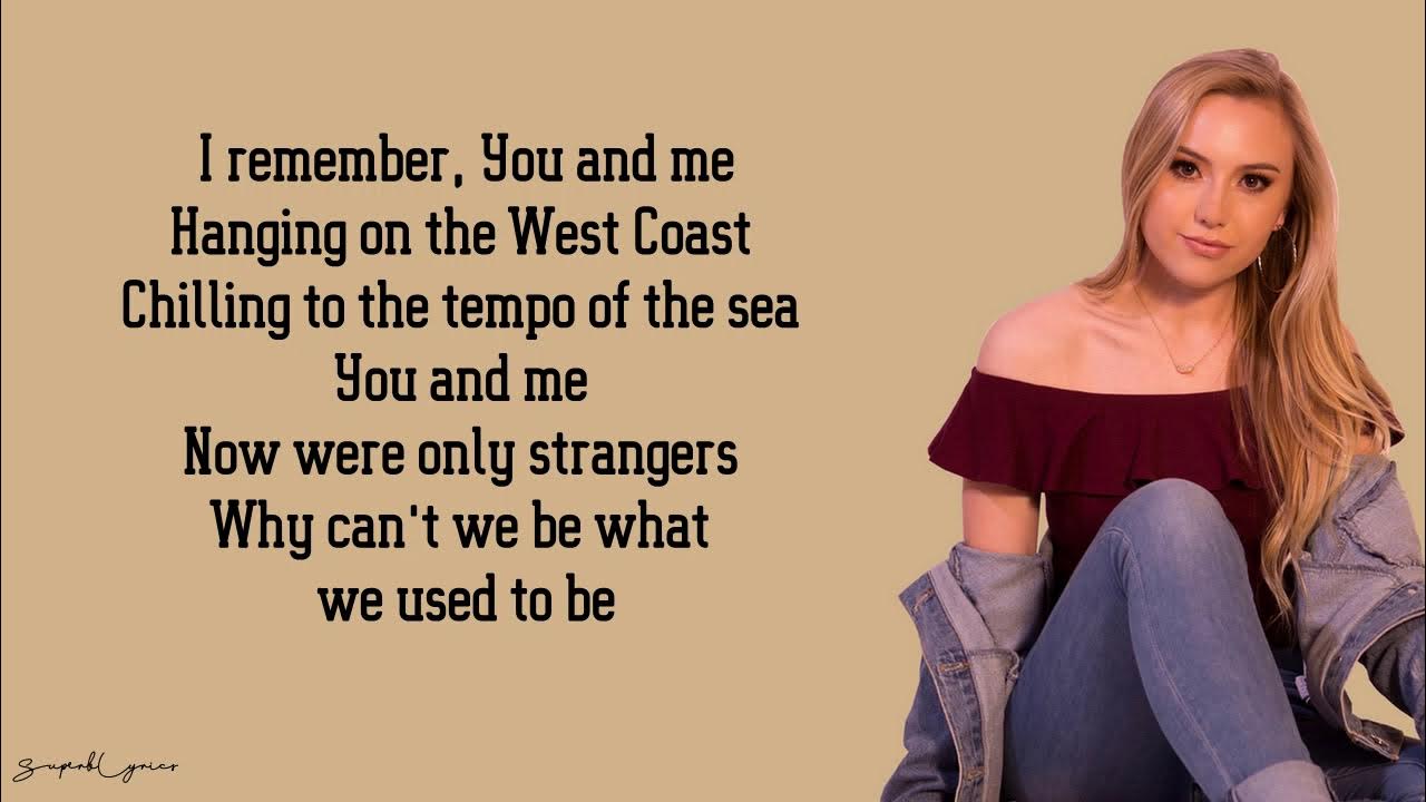 Lauren Presley You And Me Lyrics Youtube Music