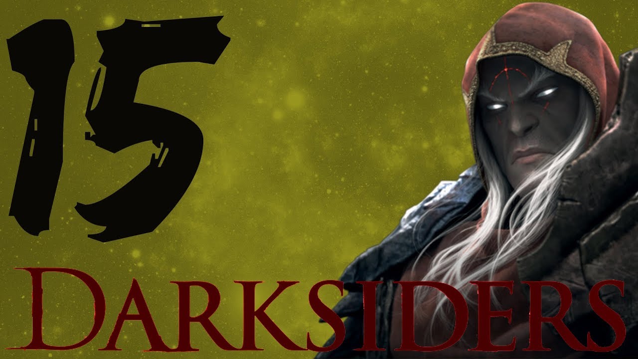 Darksiders: Warmastered Edition - Big Angry Bois - Part 15 - YouTube