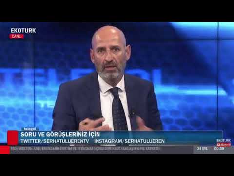 Telegol – Canlı Yayın – Ekotürk Tv 23 Eylül 2020