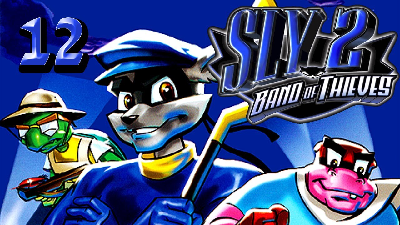 Sly 2 12 - YouTube