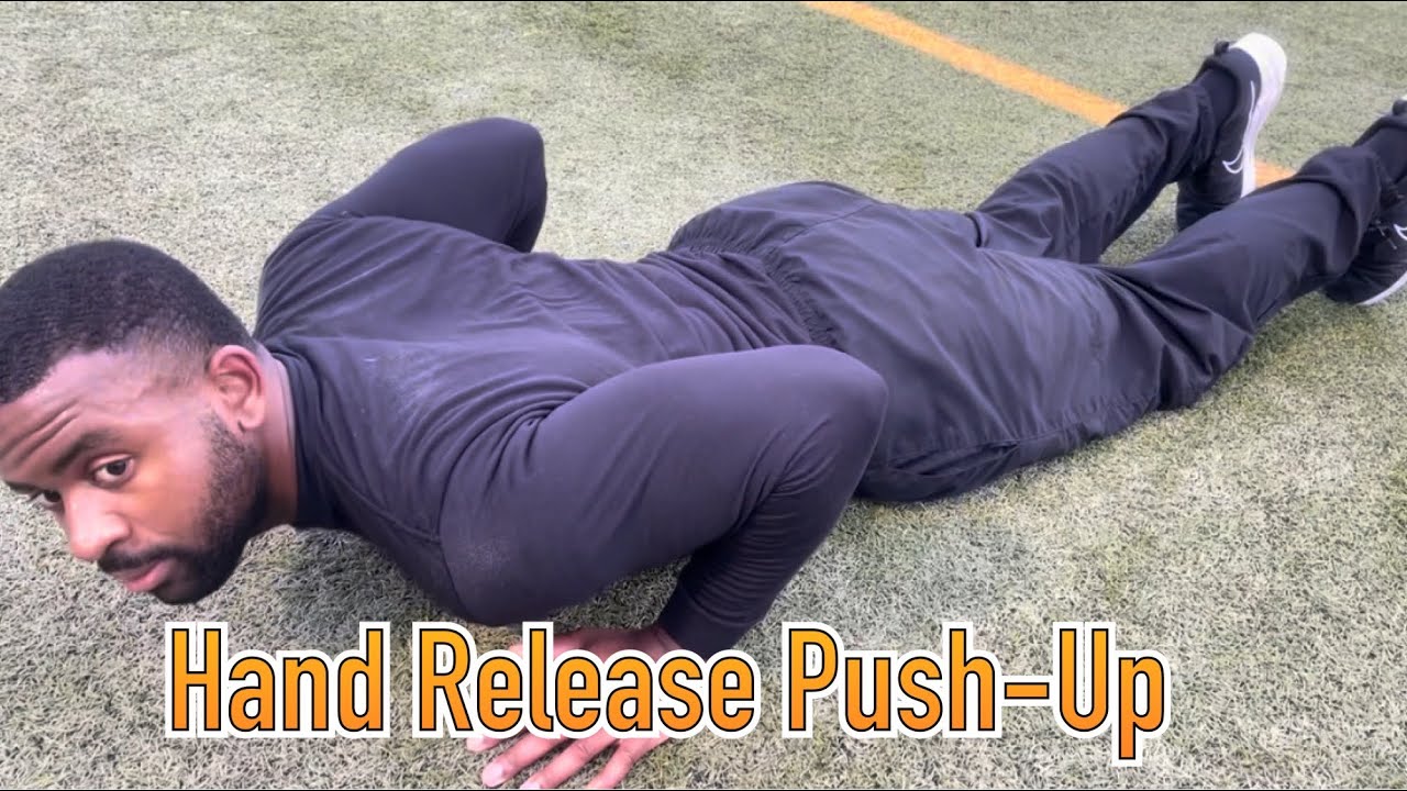 Acft Army Combat Fitness Test Hand Release Push Up Demonstration Youtube