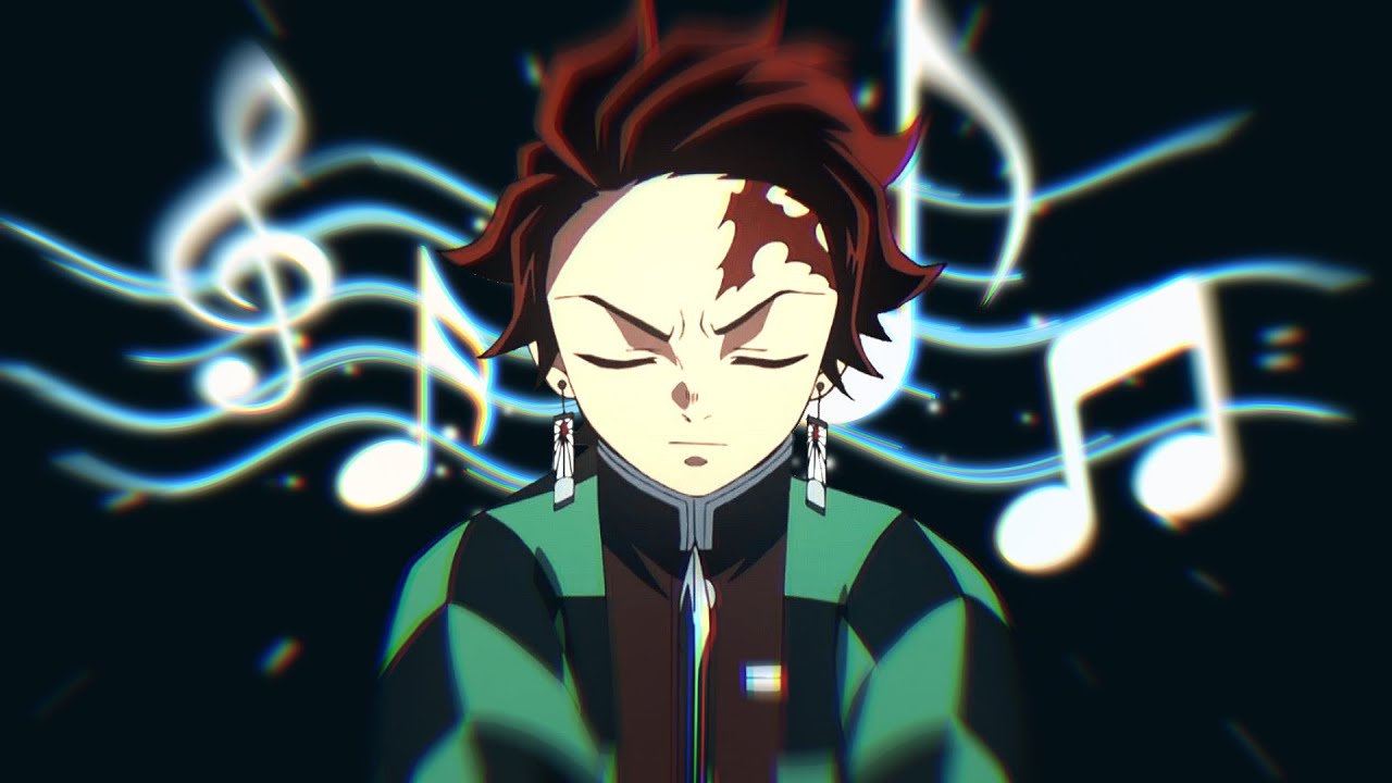Melodic Blue🎶 [Demon Slayer Flow Edit] - YouTube